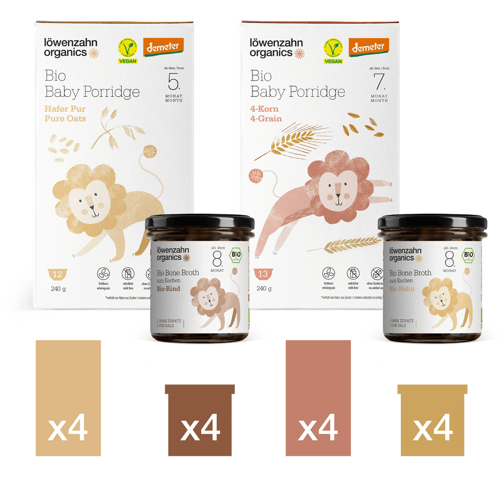 Bio Beikost im Bundle entdecken