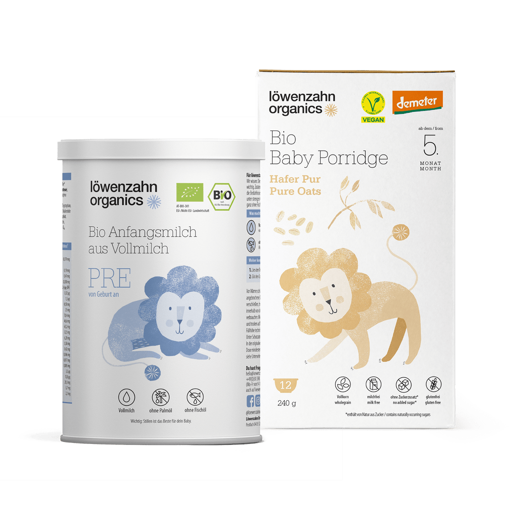 Free shipping: Organic First Infant Milk made with Whole Millk