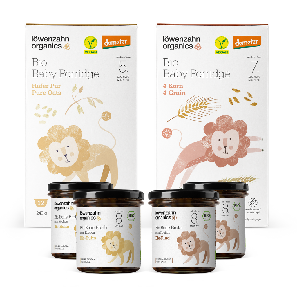 Baby's First Foods Starter Pack